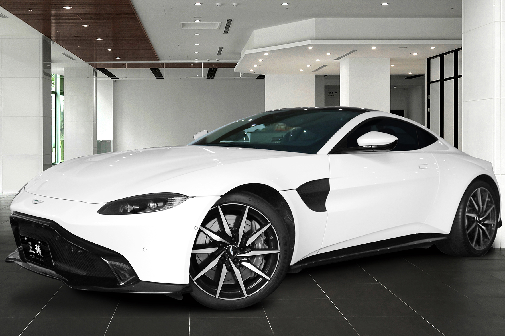 三稜汽車｜嚴選Aston Matin車款